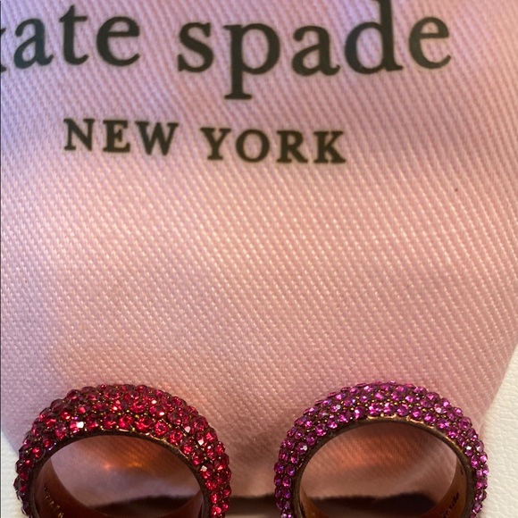 kate spade | Jewelry | Giveaway For Bag Show Today At 30 Pst Kate Spade ...